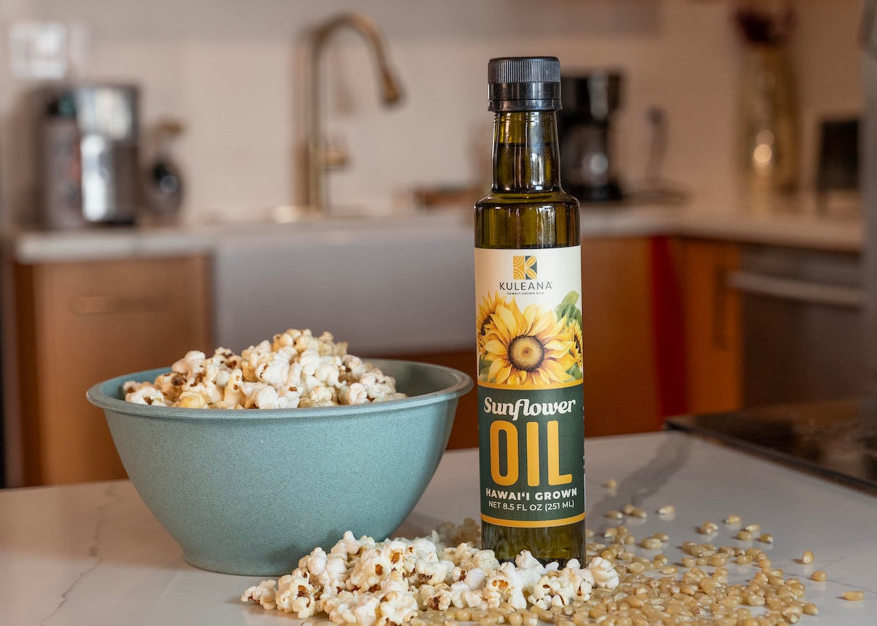 Sunflower Popcorn